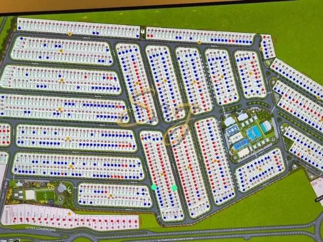 Terreno / Lote para Venda em Paulínia/SP Jardim Vista Alegre