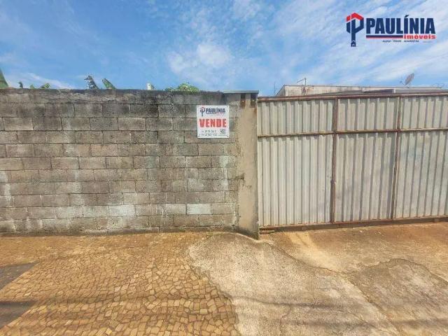Terreno / Lote para Venda em Paulínia/SP Jardim Vista Alegre