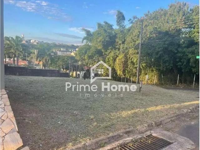 Terreno / Lote para Venda em Paulínia/SP Jardim Ypê