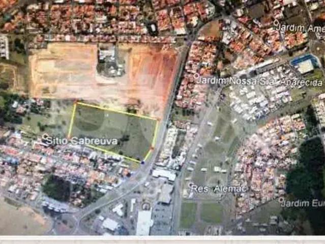 Terreno / Lote para Venda em Paulínia/SP Jardim Ypê
