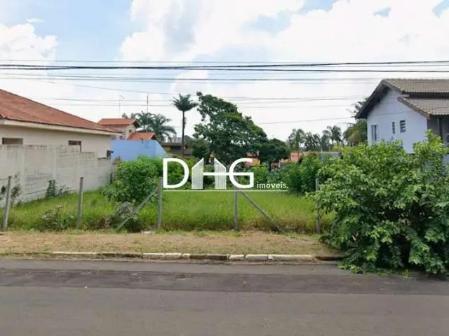 Terreno / Lote para Venda em Paulínia/SP Jardim de Itapoan