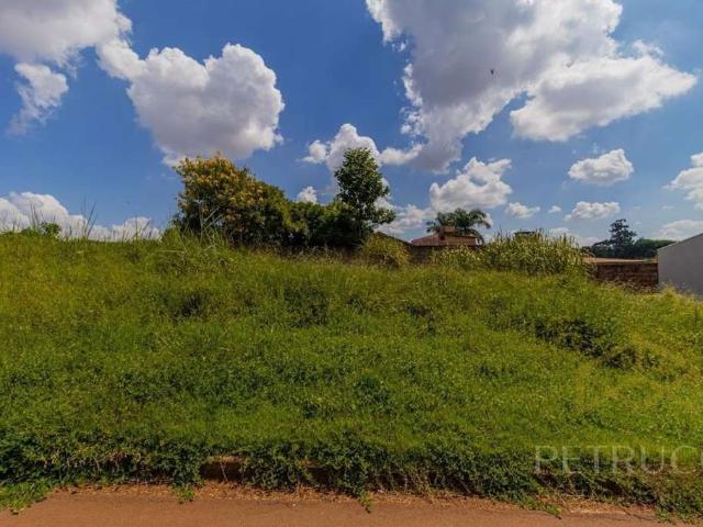 Terreno / Lote para Venda em Paulínia/SP Jardim dos Calegaris