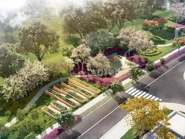 Terreno / Lote para Venda em Paulínia/SP Jardim Fortaleza