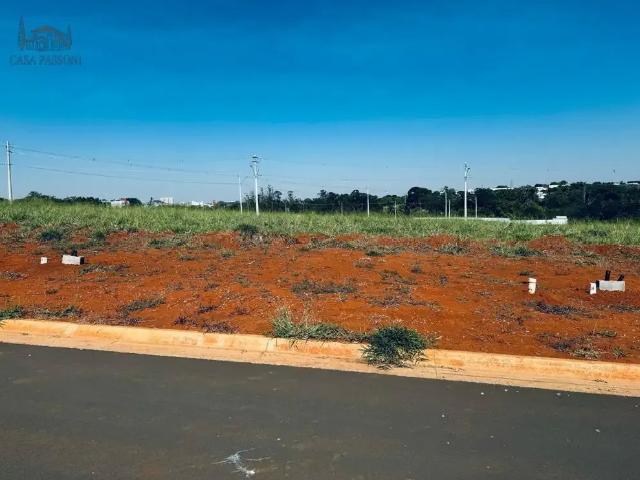 Terreno / Lote para Venda em Paulínia/SP Jardim Fortaleza