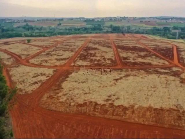 Terreno / Lote para Venda em Paulínia/SP Jardim Fortaleza