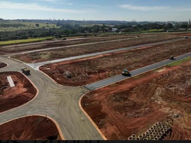 Terreno / Lote para Venda em Paulínia/SP Jardim Fortaleza