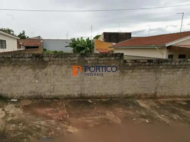 Terreno / Lote para Venda em Paulínia/SP Jardim Fortaleza