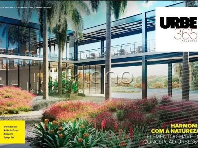 Terreno / Lote para Venda em Paulínia/SP Jardim Fortaleza