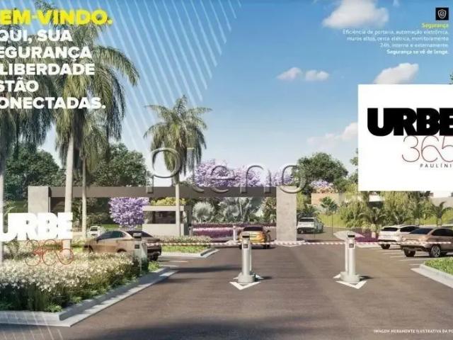 Terreno / Lote para Venda em Paulínia/SP Jardim Fortaleza