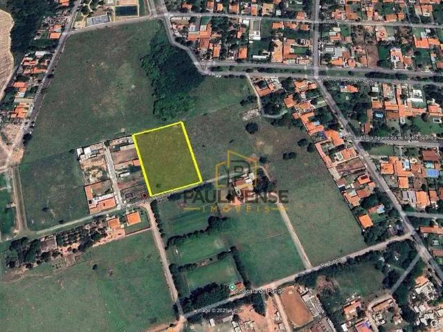 Terreno / Lote para Venda em Paulínia/SP Jardim Harmonia