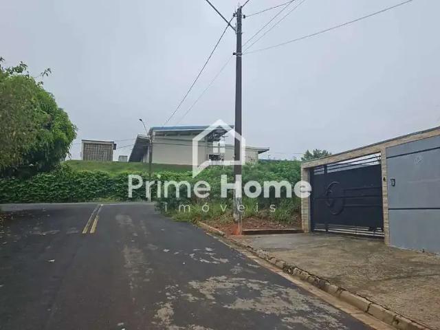Terreno / Lote para Venda em Paulínia/SP Jardim Planalto
