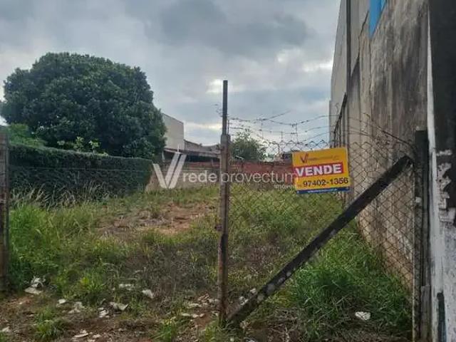 Terreno / Lote para Venda em Paulínia/SP João Aranha