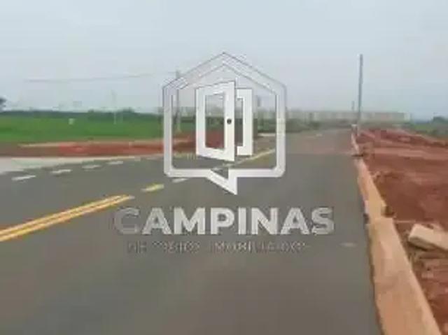 Terreno / Lote para Venda em Paulínia/SP Parque Bom Retiro
