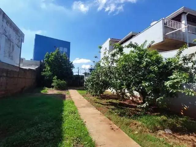 Terreno / Lote para Venda em Paulínia/SP Parque Bom Retiro