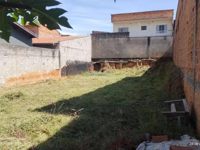 Terreno / Lote para Venda em Paulínia/SP Parque Bom Retiro