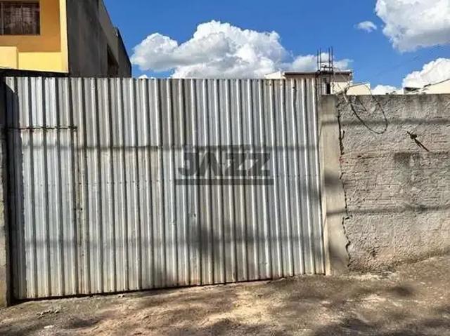 Terreno / Lote para Venda em Paulínia/SP Parque Bom Retiro