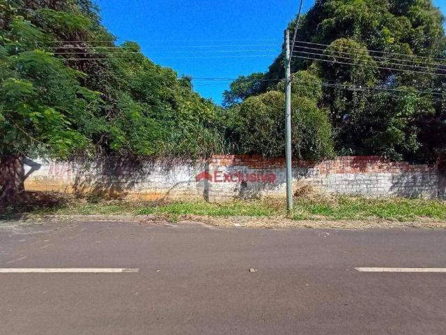 Terreno / Lote para Venda em Paulínia/SP Parque da Represa