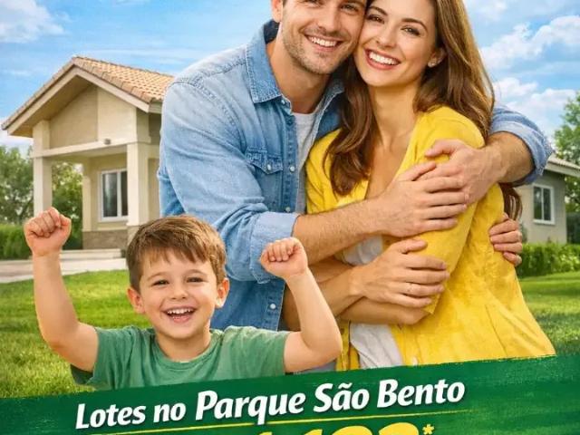 Terreno / Lote para Venda em Paulínia/SP Parque da Represa