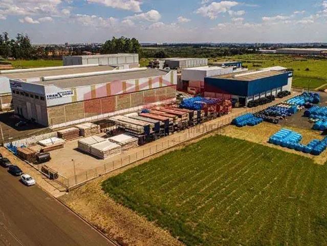 Terreno / Lote para Venda em Paulínia/SP Parque das Indústrias