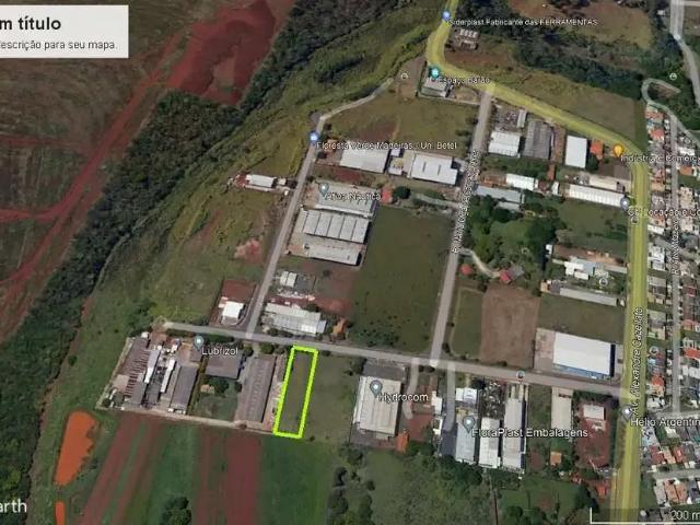Terreno / Lote para Venda em Paulínia/SP Parque das Indústrias