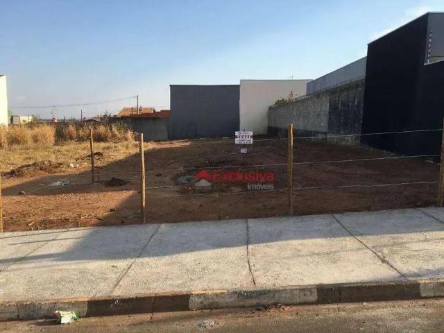 Terreno / Lote para Venda em Paulínia/SP Parque dos Servidores