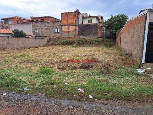 Terreno / Lote para Venda em Paulínia/SP Residencial Marieta Dian