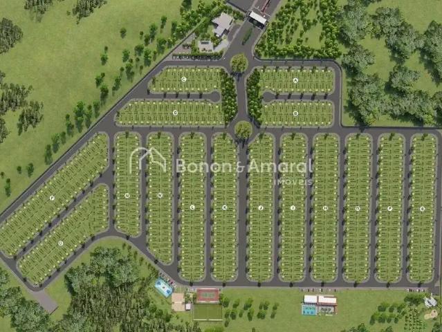 Terreno / Lote para Venda em Paulínia/SP São Bento