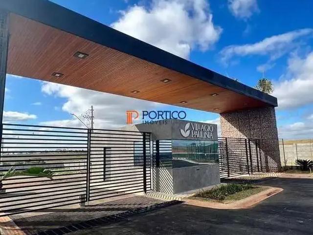 Terreno / Lote para Venda em Paulínia/SP São Bento