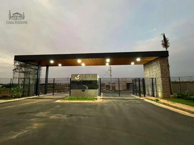 Terreno / Lote para Venda em Paulínia/SP São Bento