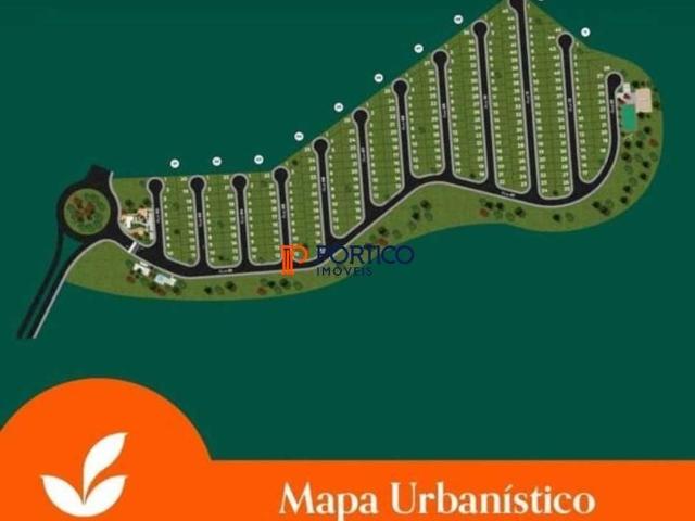 Terreno / Lote para Venda em Paulínia/SP São Bento