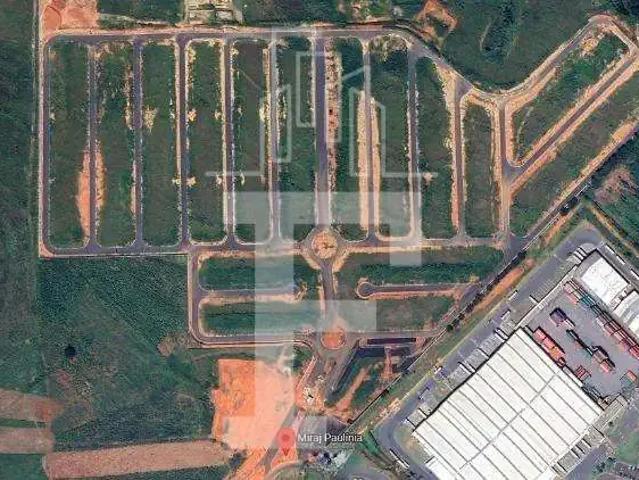 Terreno / Lote para Venda em Paulínia/SP São Bento
