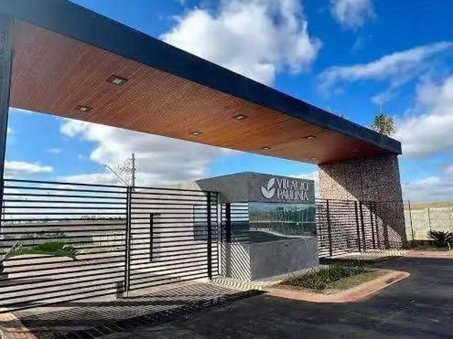 Terreno / Lote para Venda em Paulínia/SP São Bento