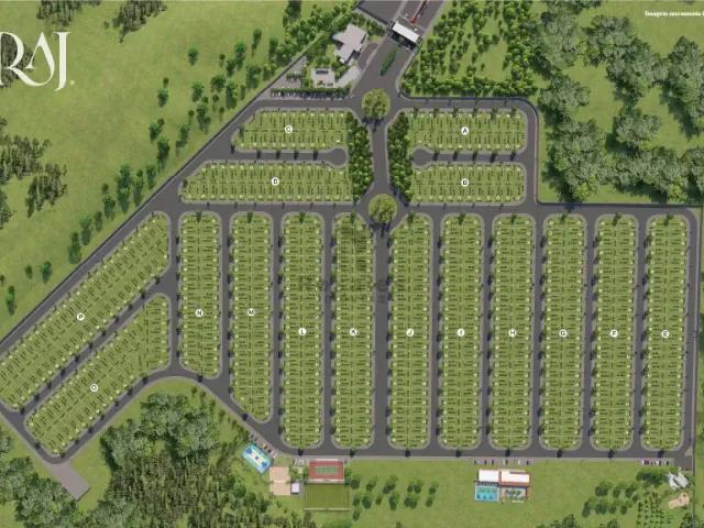 Terreno / Lote para Venda em Paulínia/SP São Bento