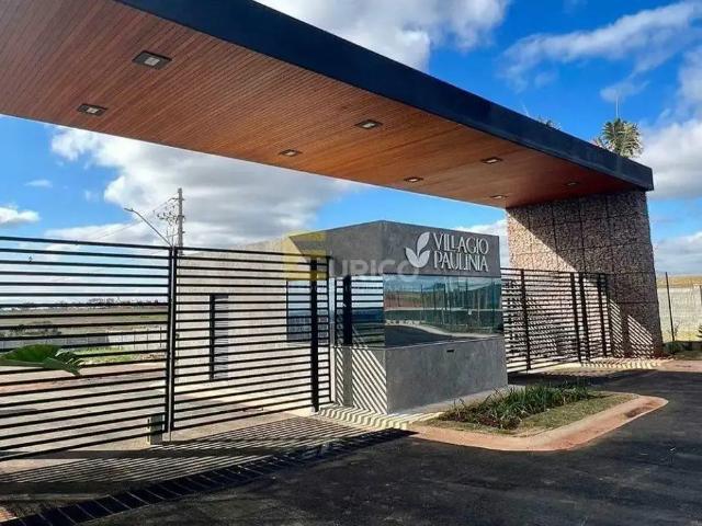 Terreno / Lote para Venda em Paulínia/SP Santa Cecília