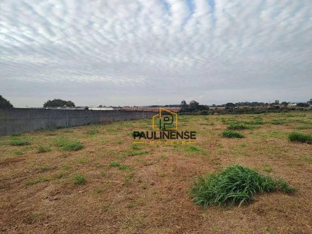 Terreno / Lote para Venda em Paulínia/SP Santa Terezinha