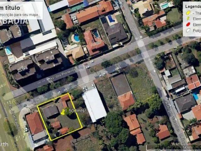 Terreno / Lote para Venda em Paulínia/SP Santa Terezinha