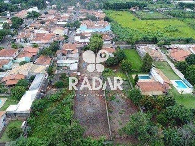 Terreno / Lote para Venda em Paulínia/SP Santa Terezinha