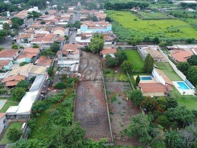 Terreno / Lote para Venda em Paulínia/SP Santa Terezinha