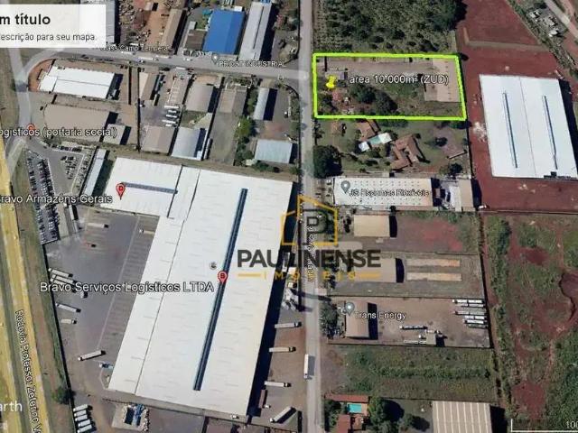 Terreno / Lote para Venda em Paulínia/SP Santa Terezinha