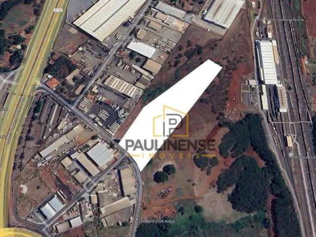 Terreno / Lote para Venda em Paulínia/SP Santa Terezinha
