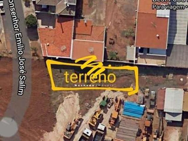 Terreno / Lote para Venda em Paulínia/SP Vila Bressani