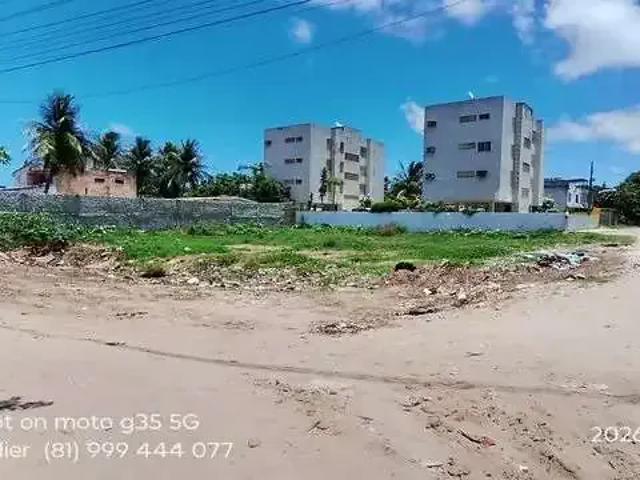 Terreno / Lote para Venda em Paulista/PE Maria Farinha