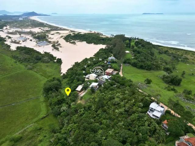Terreno / Lote para Venda em Paulo Lopes/SC Gamboinha