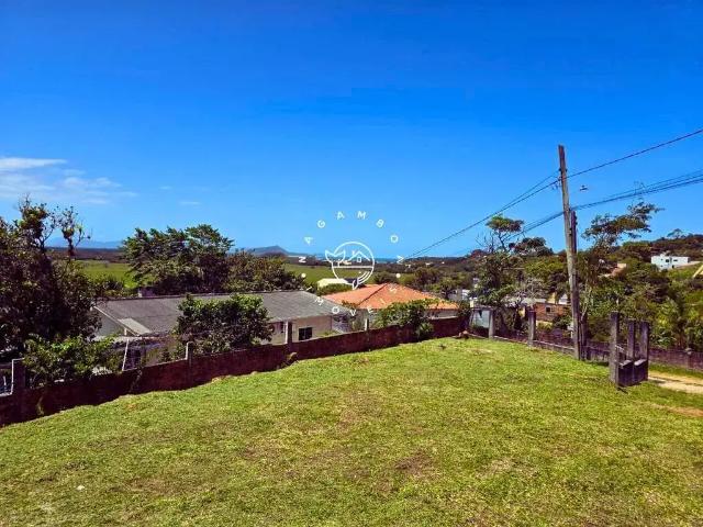 Terreno / Lote para Venda em Paulo Lopes/SC Gamboinha