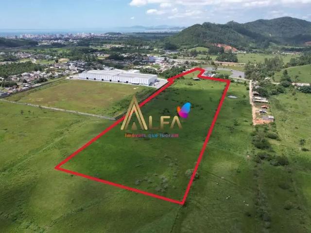 Terreno / Lote para Venda em Penha/SC Nossa Senhora de Fátima