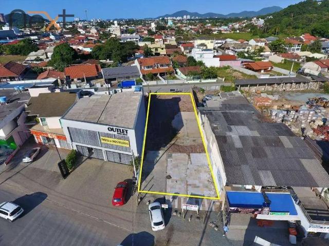 Terreno / Lote para Venda em Penha/SC Nossa Senhora de Fátima