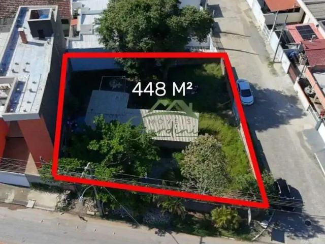 Terreno / Lote para Venda em Penha/SC Nossa Senhora de Fátima