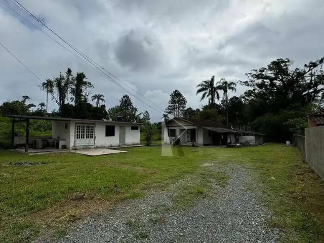 Terreno / Lote para Venda em Penha/SC Armação