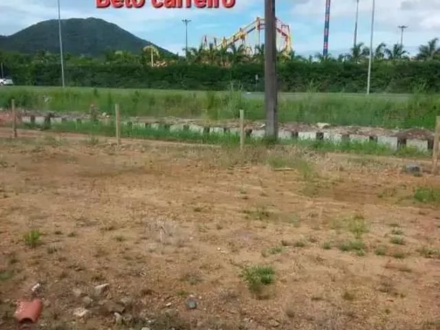 Terreno / Lote para Venda em Penha/SC Armação