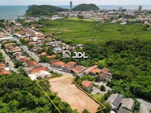 Terreno / Lote para Venda em Penha/SC Centro
